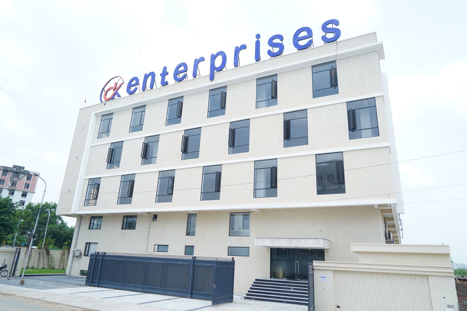 DK Enterprises